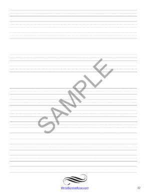 Abraham Lincoln Copywork: Cursive Version | Made By Teachers