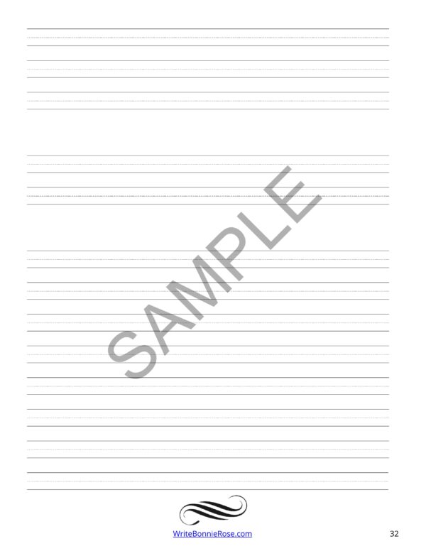 Abraham Lincoln Copywork: Cursive Version | Made By Teachers