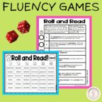 Decoding Multisyllabic Words Fluency & Vocabulary Bundle ...