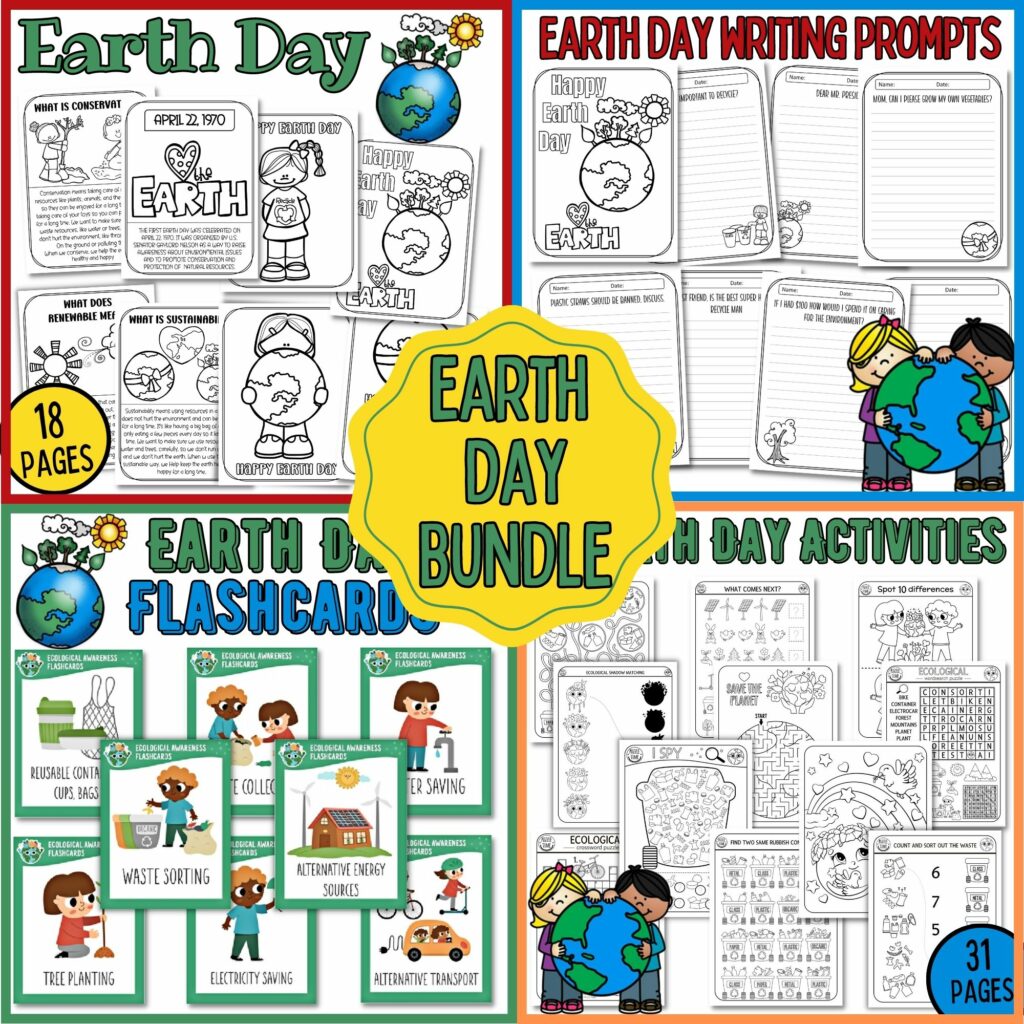 Earth Day | Made By Teachers