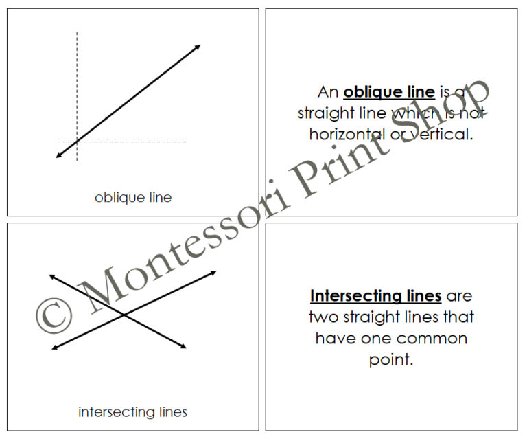 Elementary Montessori Geometry Bundle | Made By Teachers