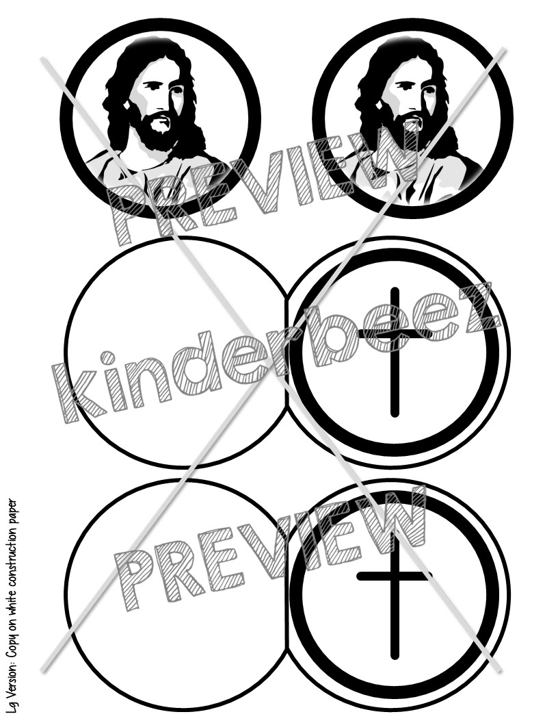 Holy Eucharist Craft, First Holy Communion | Made By Teachers