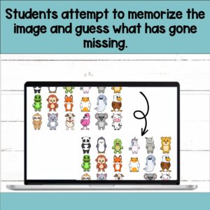 Similar Figures - Find the Missing Side Length - Self-Checking Digital ...