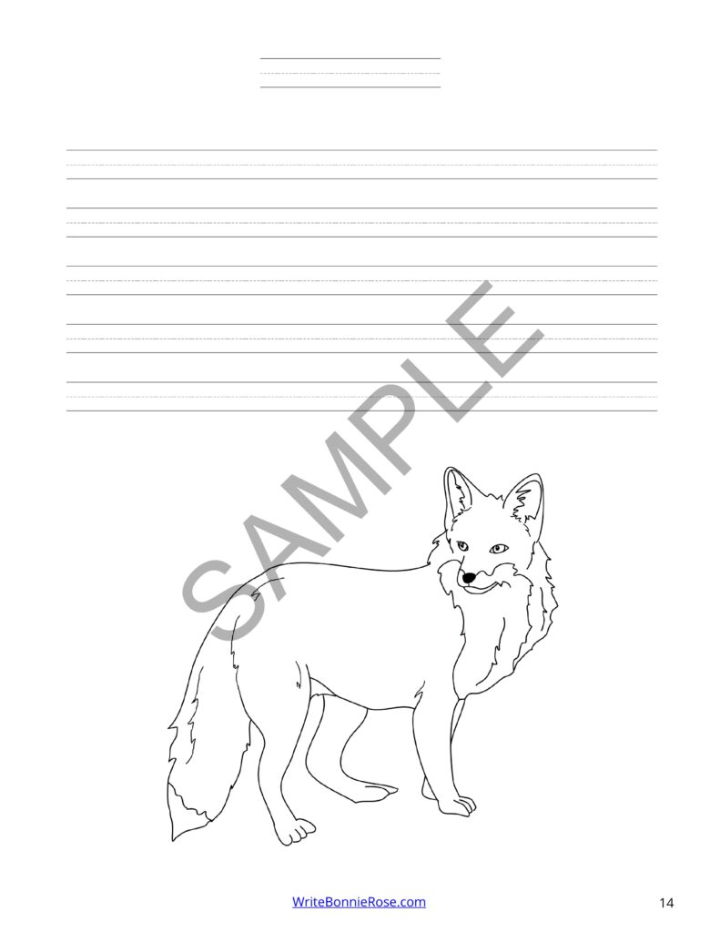 Animal Poetry Cursive Copywork, Vol. 1 | Made By Teachers