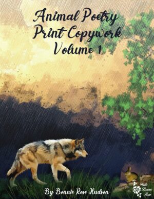 Animal Poetry Print Copywork, Vol. 1 | Made By Teachers