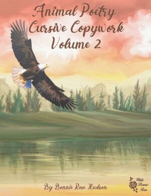 Animal Poetry Cursive Copywork, Vol. 2 | Made By Teachers