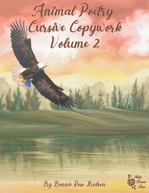 Animal Poetry Cursive Copywork, Vol. 2 | Made By Teachers