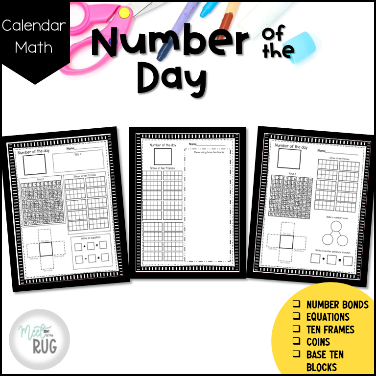 Number of the Day | Made By Teachers