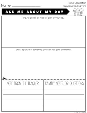 End of Day ~ Closing Circle | Made By Teachers