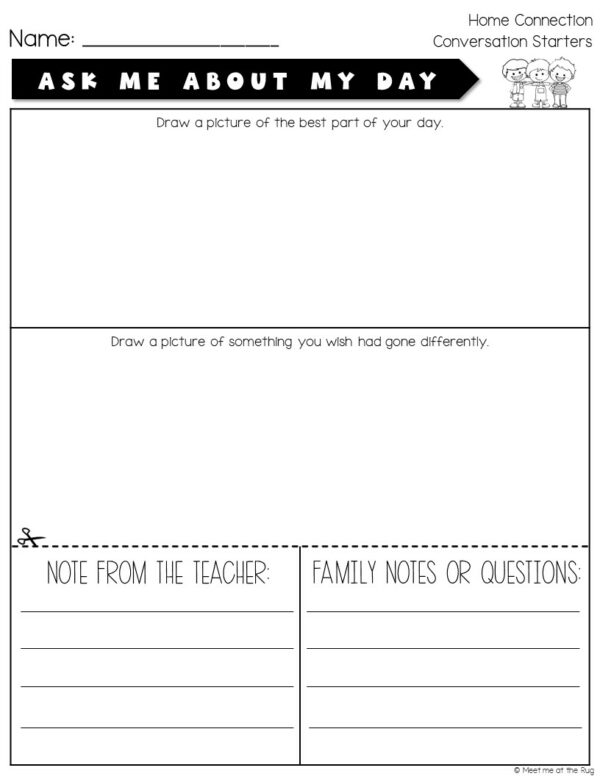 End of Day ~ Closing Circle | Made By Teachers