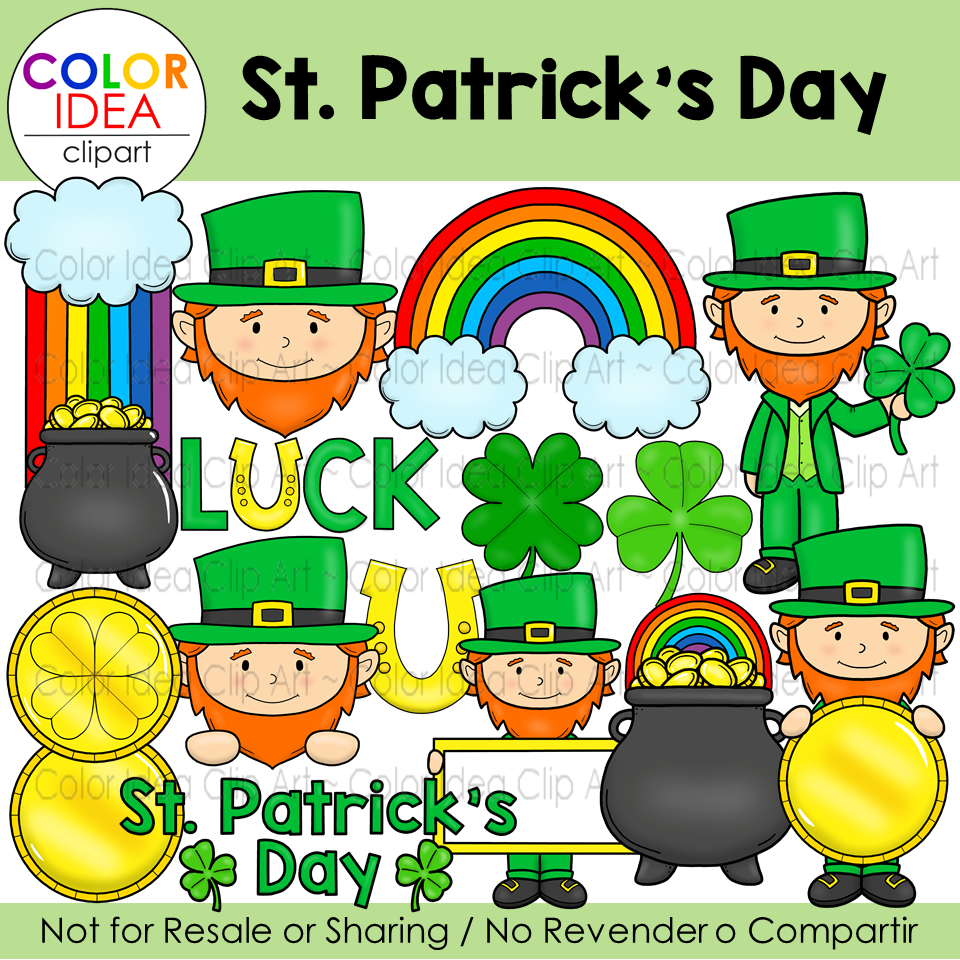 St. Patrick's Day | Made By Teachers