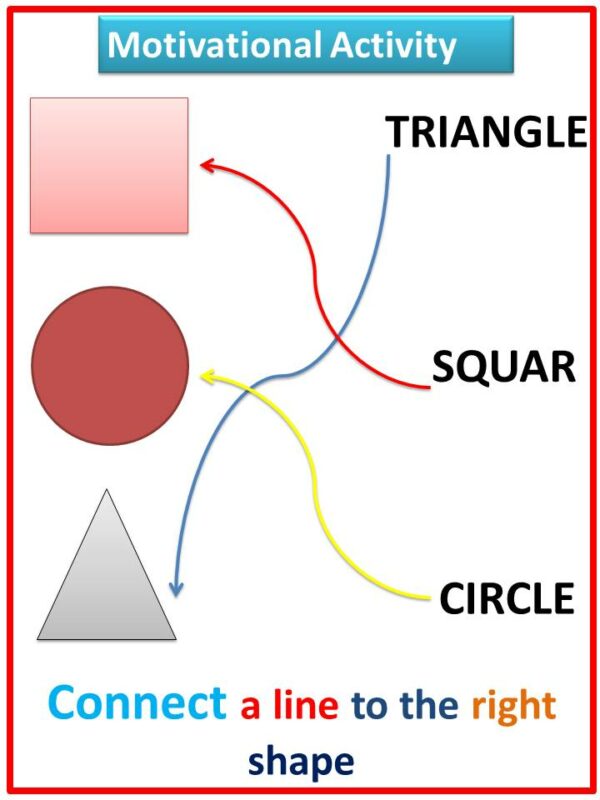 Motivational activity | Made By Teachers