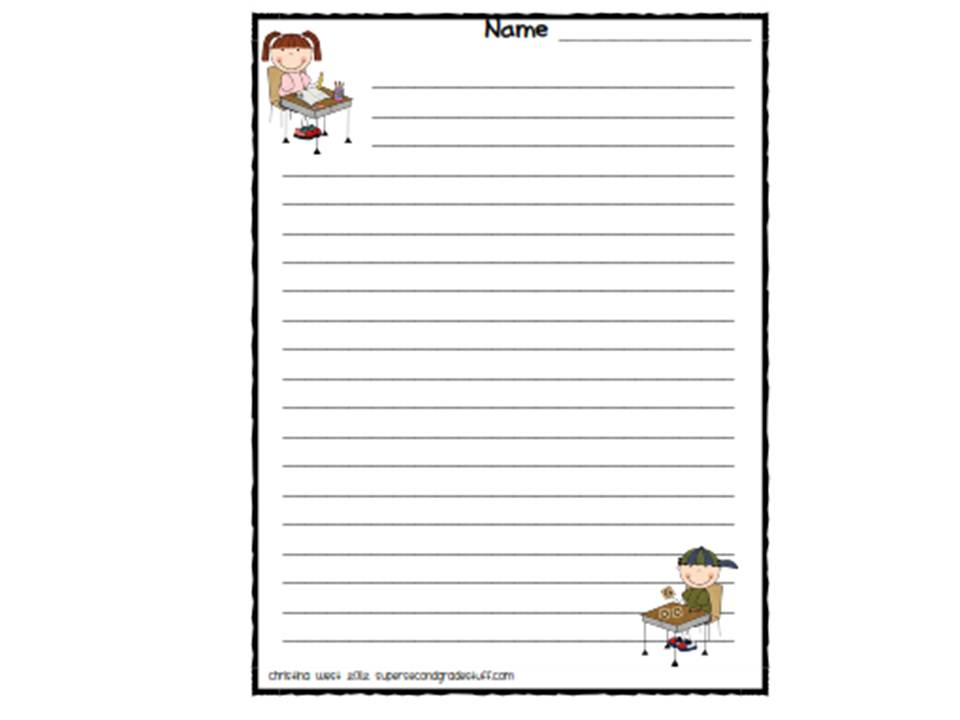 Fun and Easy Writing Templates | Made By Teachers