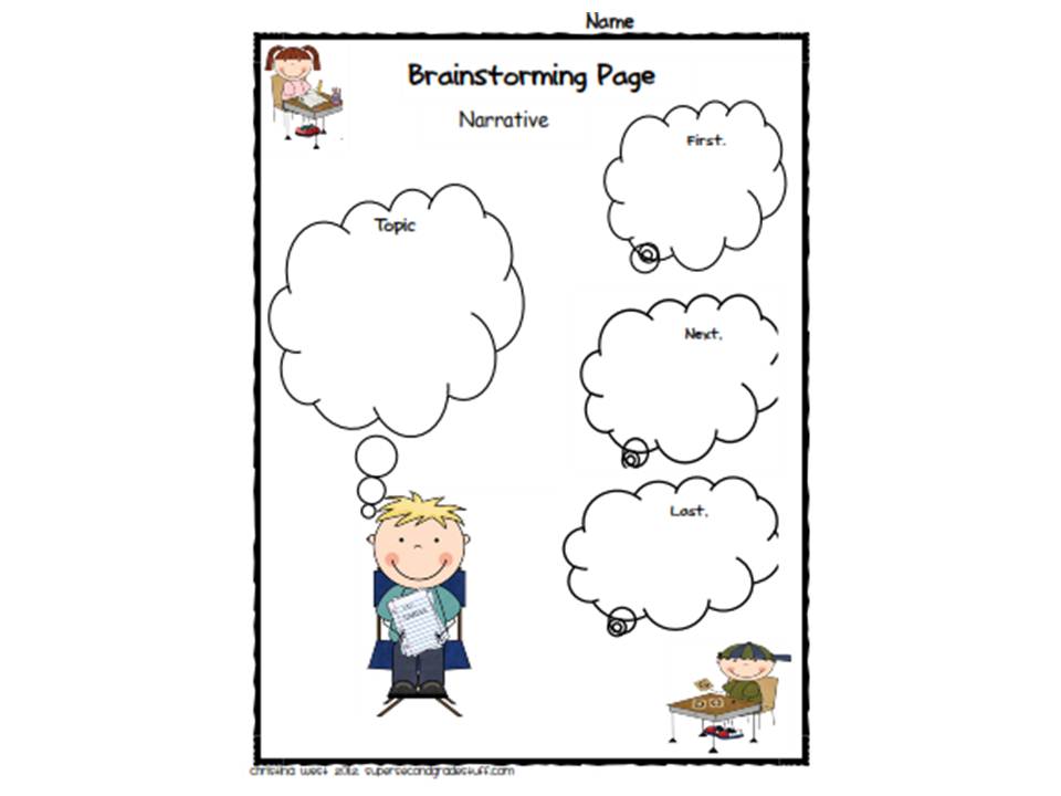 Fun and Easy Writing Templates | Made By Teachers