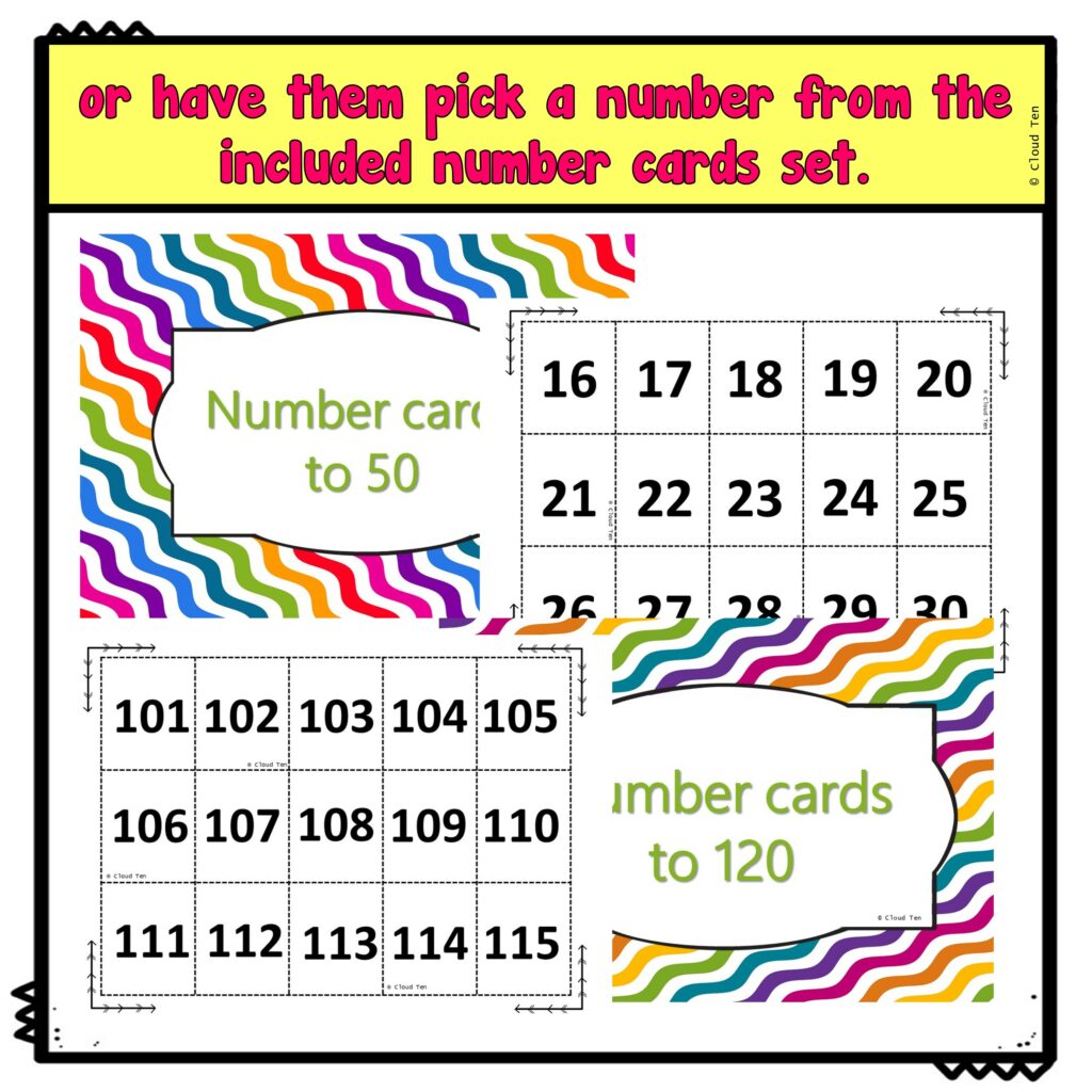 Representing numbers using standard and expanded form | Made By Teachers