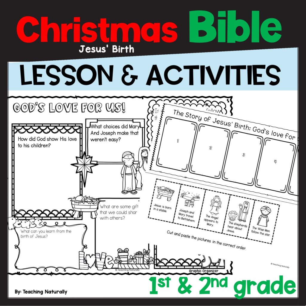Christmas Multiplication Worksheets | Made By Teachers