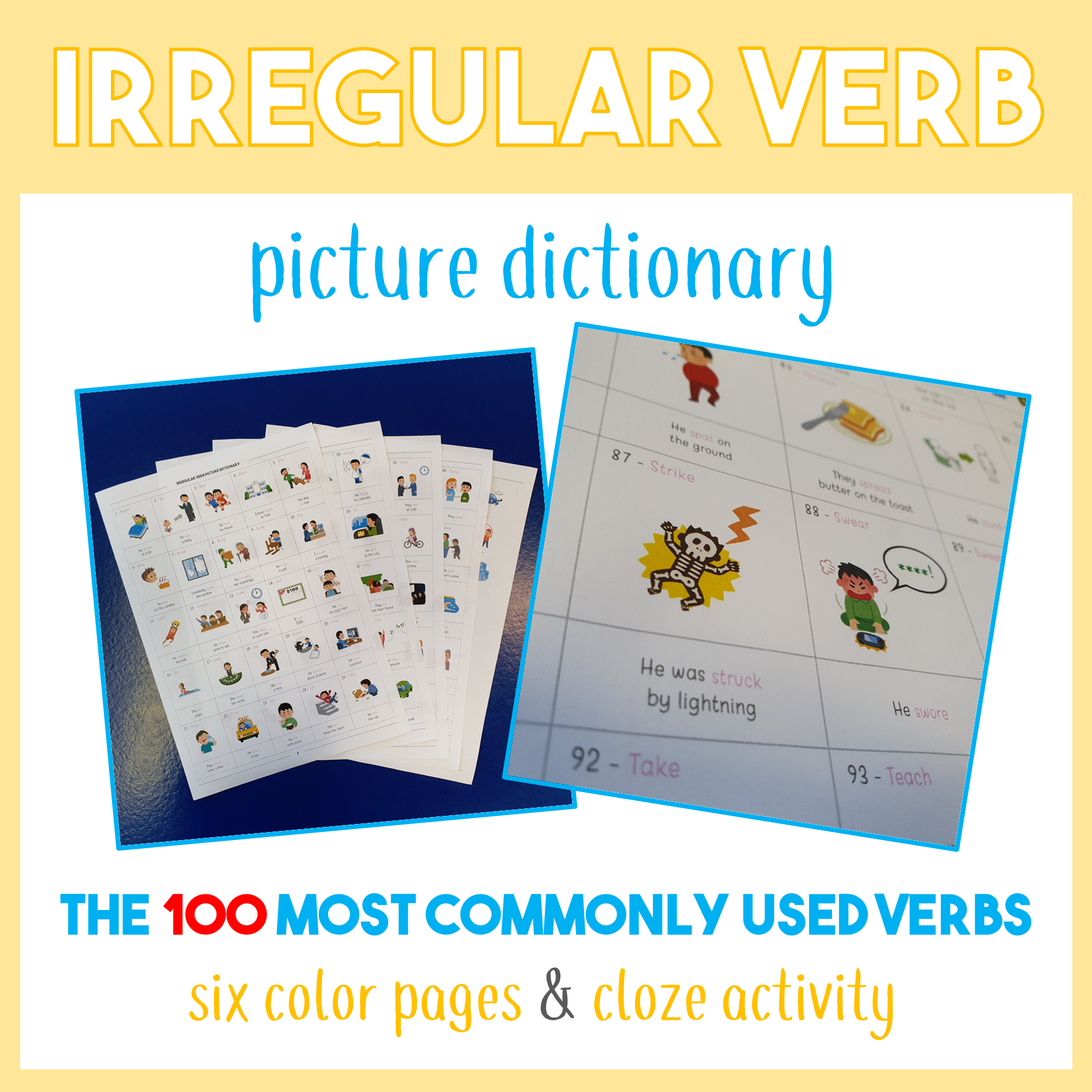 Plug and Play English | Made By Teachers