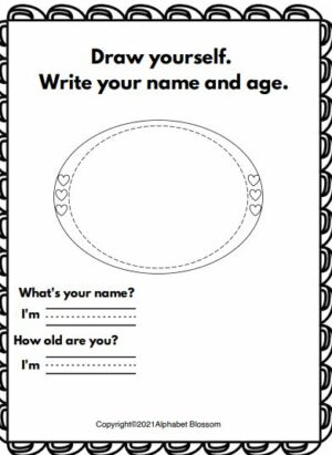 Family Themed Flashcards+Worksheets | Made By Teachers