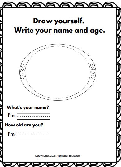 Family Themed Flashcards+Worksheets | Made By Teachers