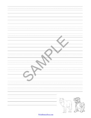 Aesop’s Fables in Rhyme Cursive Copywork, Vol. 1 | Made By Teachers