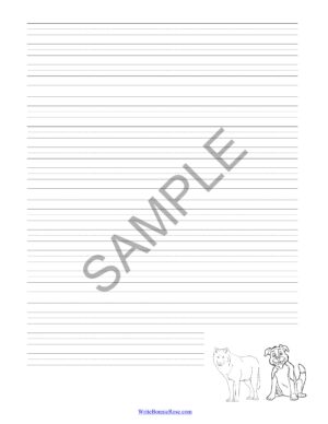 Aesop’s Fables in Rhyme Print Copywork, Vol. 1 | Made By Teachers