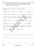 Art History Terms & Definitions Copywork-Cursive | Made By Teachers