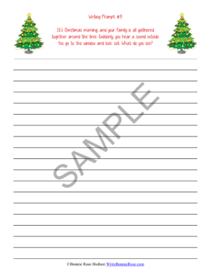 Writing Prompts About Christmas | Made By Teachers