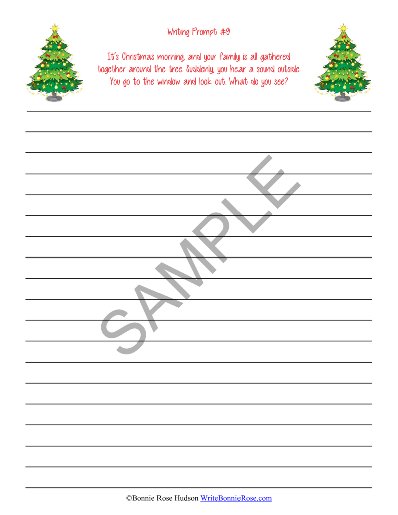 Writing Prompts About Christmas | Made By Teachers