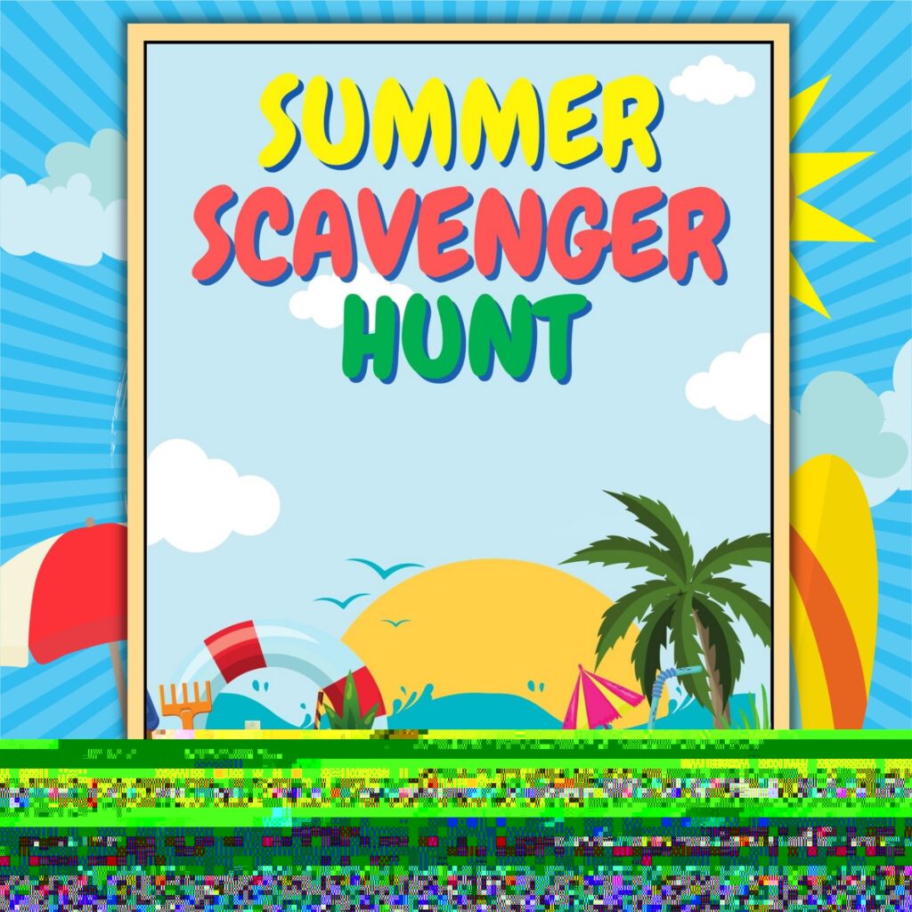 Seasonal Scavenger Hunt and Nature Walk Bundle: Discovering the Magic ...
