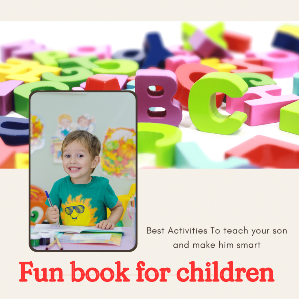 fun and educational learning activities for kids | Made By Teachers