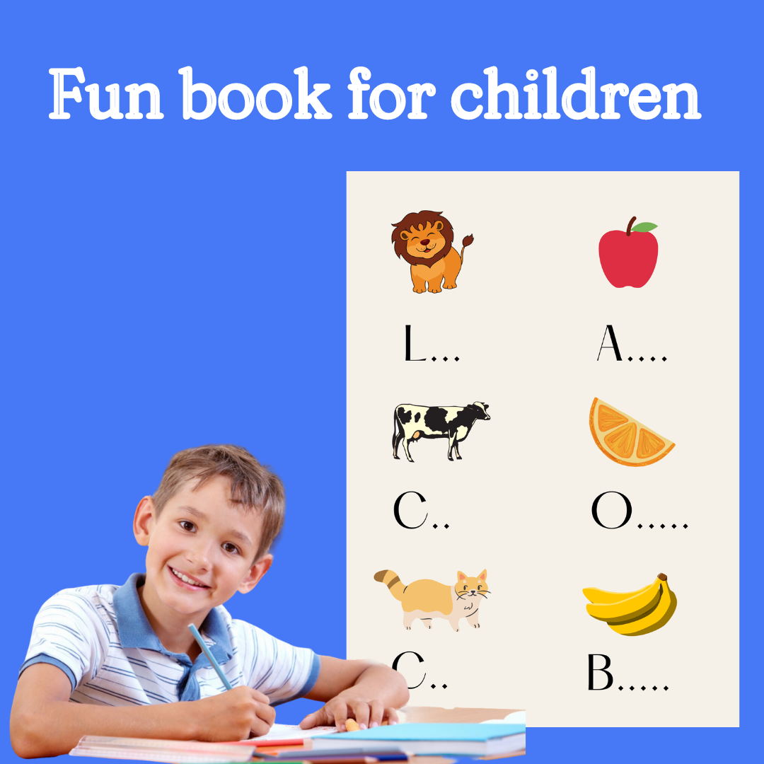 fun and educational learning activities for kids | Made By Teachers