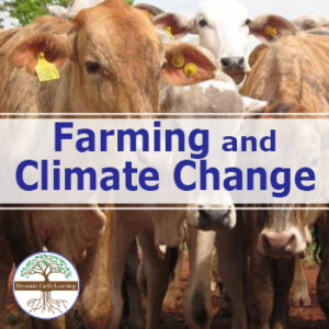 Farming and Climate Change | Video, Handout, and Worksheets | Made By ...