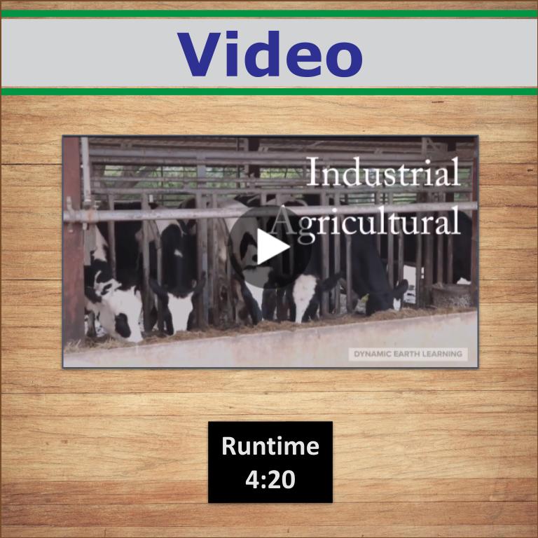 Farming and Climate Change | Video, Handout, and Worksheets | Made By ...