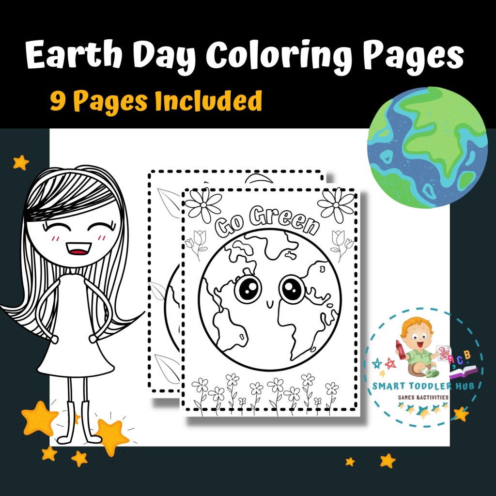 Kindergarten Earth Day Worksheets for Preschool BUNDLE | Made By Teachers