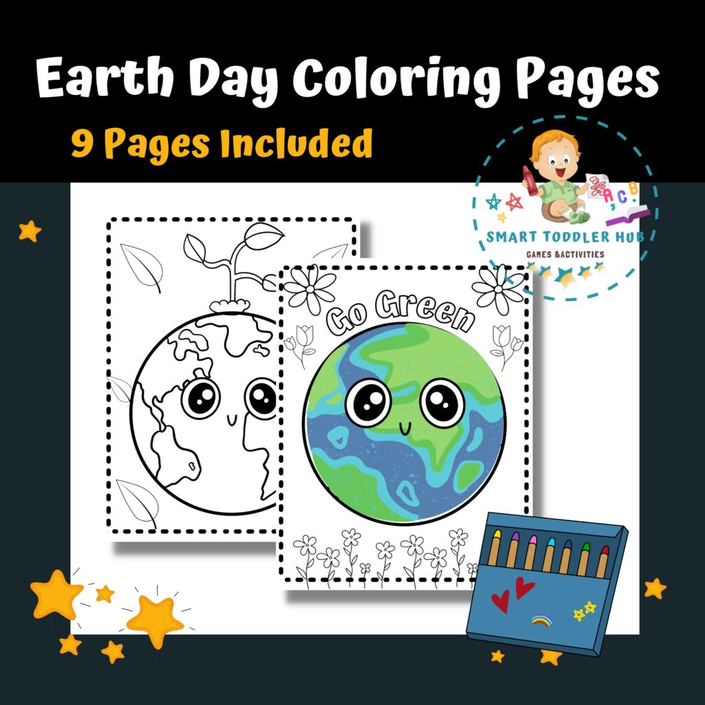Kindergarten Earth Day Worksheets for Preschool BUNDLE | Made By Teachers