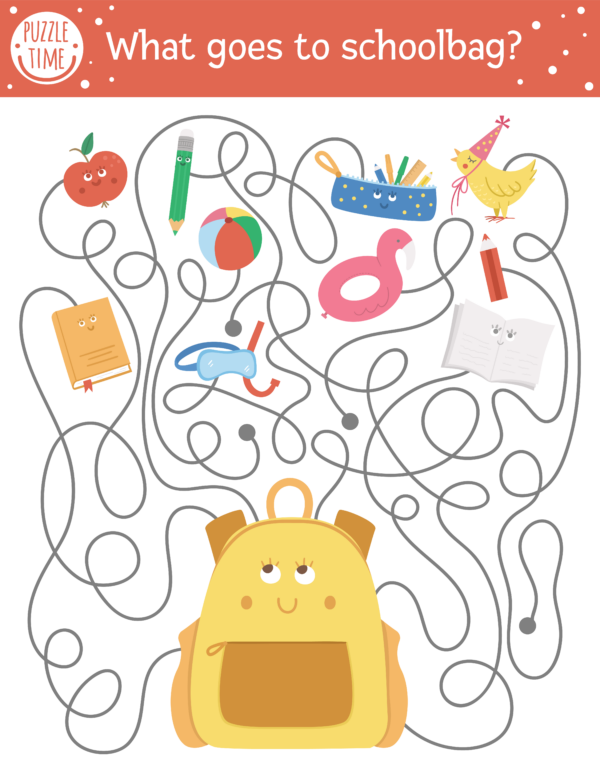 Get Ready for a Brain-Boosting Adventure with the Back to School ...