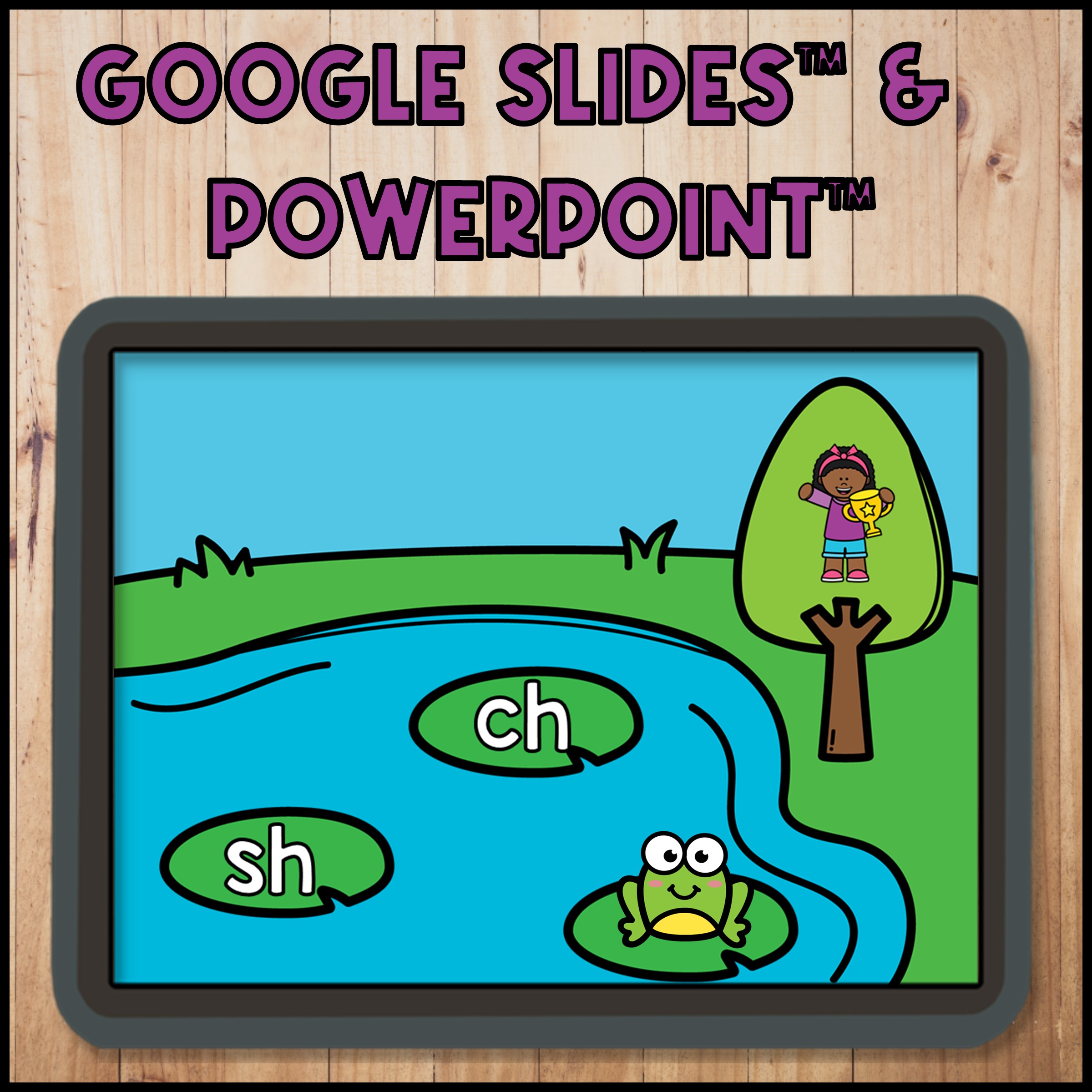 Spring Beginning Digraphs CH and SH | Digital Interactive Activities ...