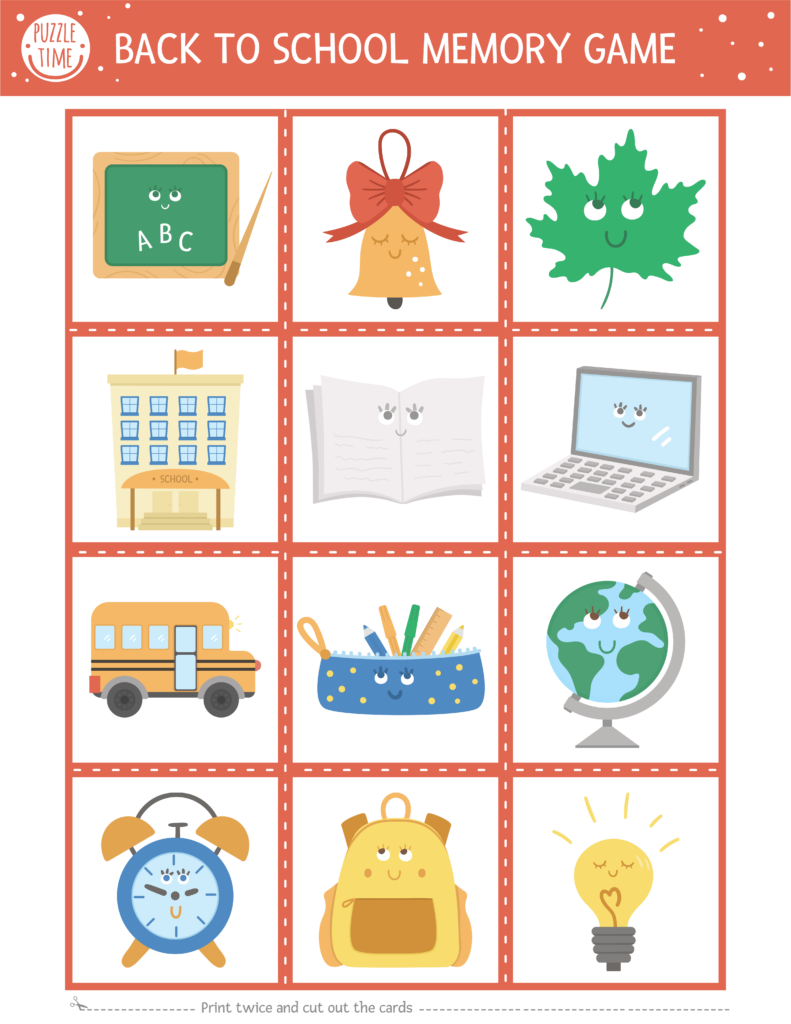 Get Ready for a Brain-Boosting Adventure with the Back to School ...