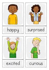 Emotion Explosion: Explore Feelings and Emotions with Our Flashcards ...