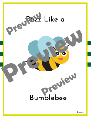 Spring Movement Cards : Fun Movement Cards for Kids with a Spring Theme ...