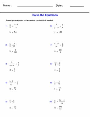 Solving Proportions Worksheets - Similarity Worksheets | Made By Teachers