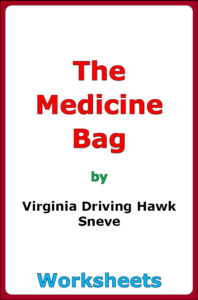 Virginia Driving Hawk Sneve "The Medicine Bag" worksheets | Made By ...