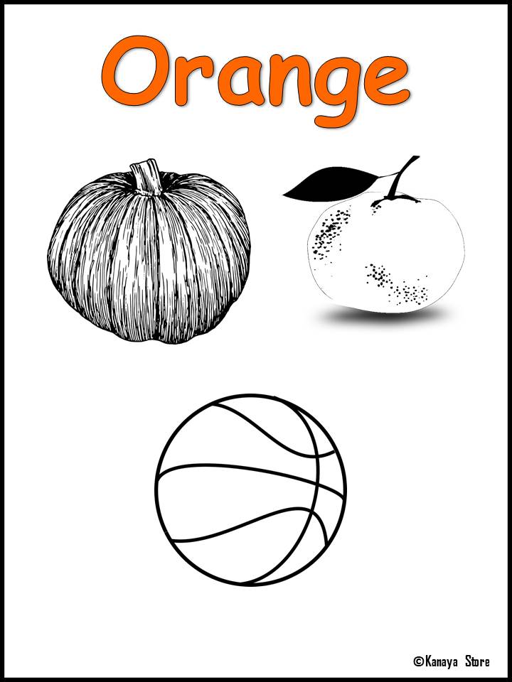 My Book of colors | Made By Teachers