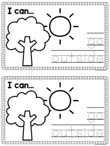 Coping Skills Mini-Book | Made By Teachers