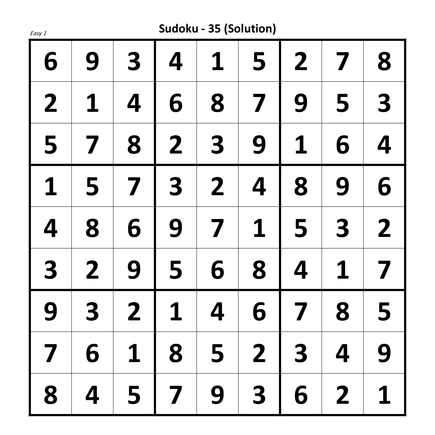 "Step Up Your Sudoku Game: Easy Level 2 (6x6) Puzzles for Adults with ...