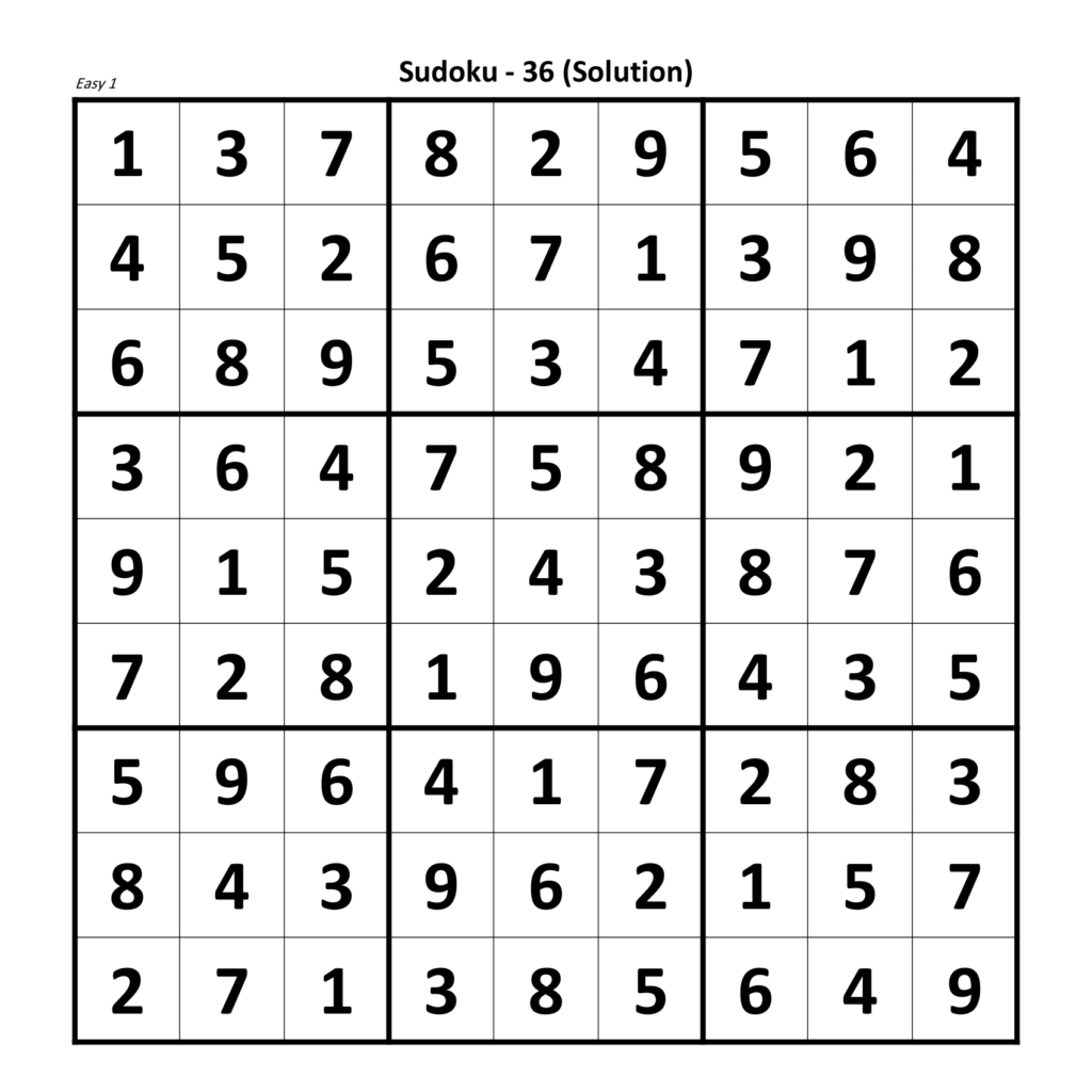 "Step Up Your Sudoku Game: Easy Level 2 (6x6) Puzzles for Adults with ...