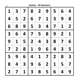 "Step Up Your Sudoku Game: Easy Level 2 (6x6) Puzzles for Adults with ...
