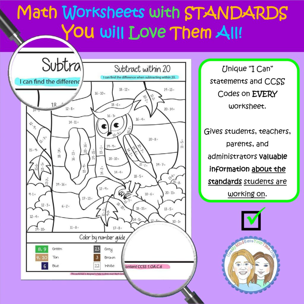 The Gruffalo Activities Color by Number | The Gruffalo Characters ...