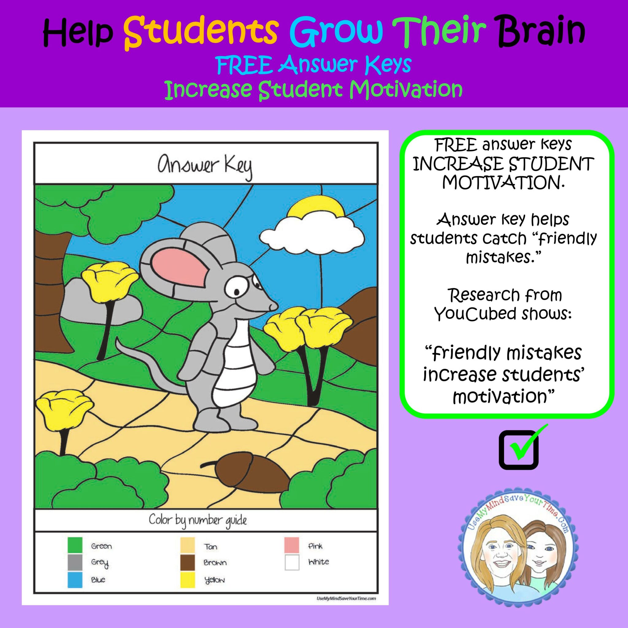 The Gruffalo Activities Color by Number | The Gruffalo Characters ...