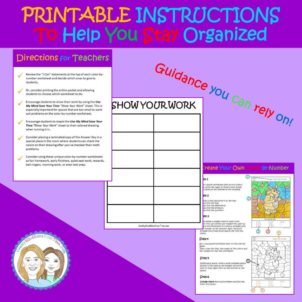 The Gruffalo Activities Color by Number | The Gruffalo Characters ...